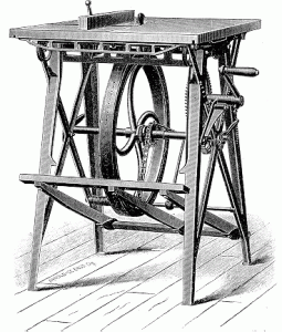 Human Powered Machines – Well WaterBoy Products