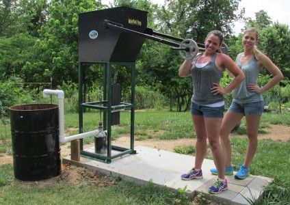 Human Powered Machines – Well WaterBoy Products