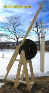 The WaterBuck Pump and a Pressure Tank – Well WaterBoy Products