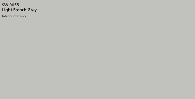Sherwin Williams Grayish SW6001 Paint Color - A Complete Review ...