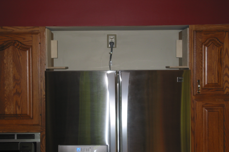 Build a Refrigerator Cabinet: Step-By-Step Guide - WaterbuckPump