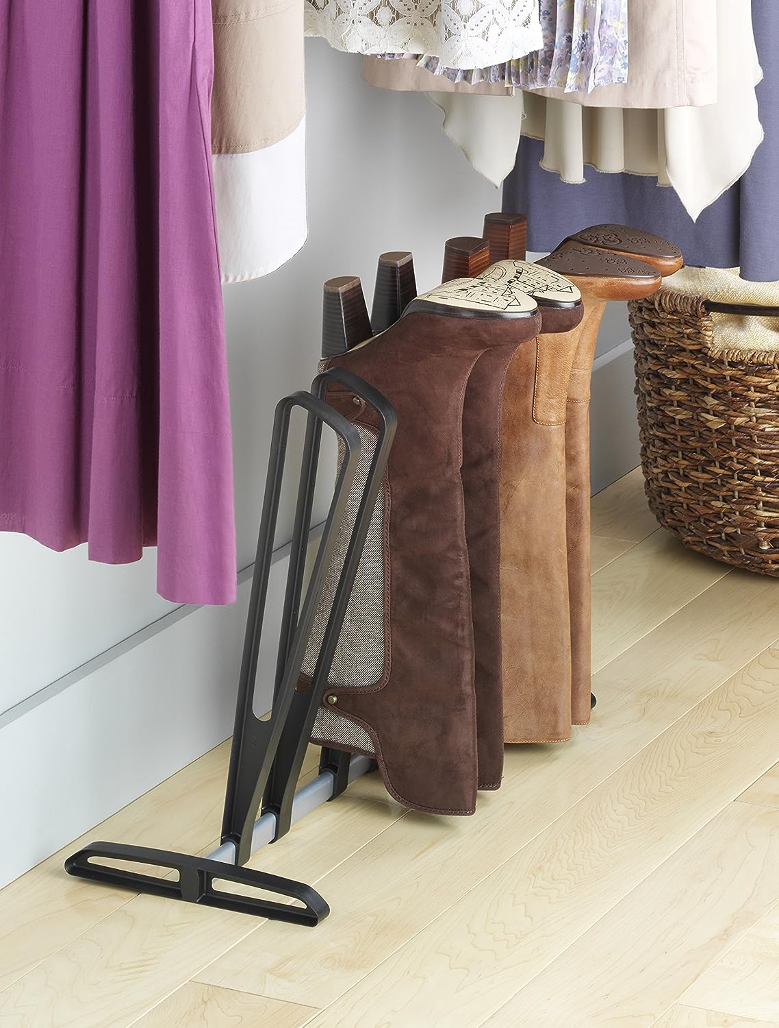 15 Genius Shoe Storage Ideas for DIY Enthusiasts - WaterbuckPump