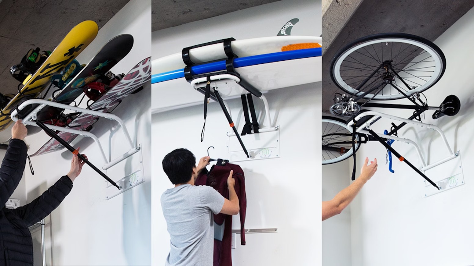 21 DIY Bike Rack Ideas for Efficient Storage in Your Garage - WaterbuckPump